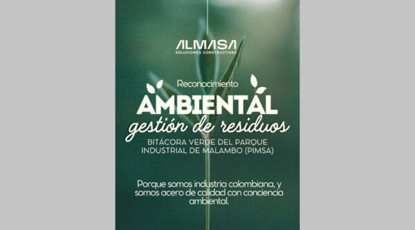 Almasa reafirma su compromiso con la sostenibilidad - Almasa